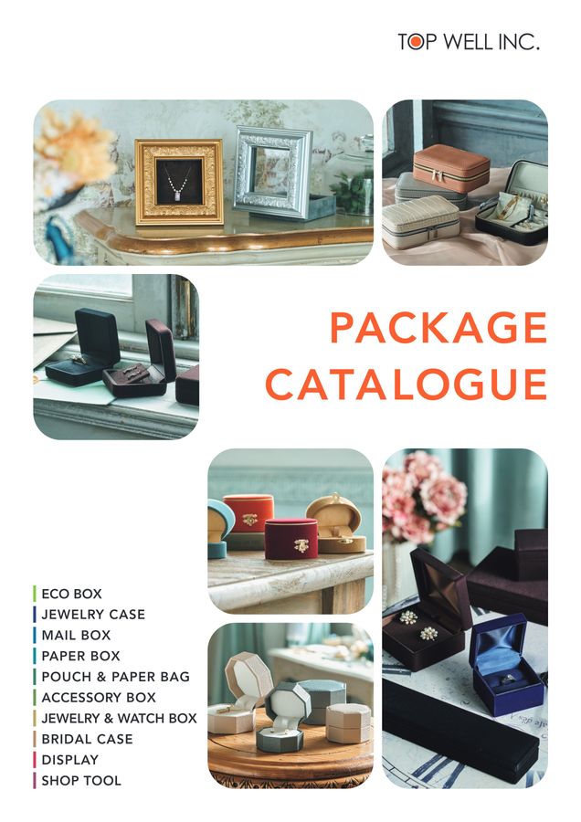PACKAGE CATALOGUE 2025